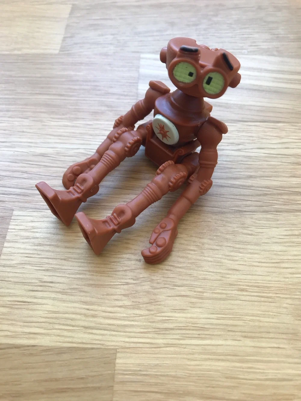 McDonald's | Toys | 200s Disney Treasure Planet Mcdonalds Toy Ben Robot ...